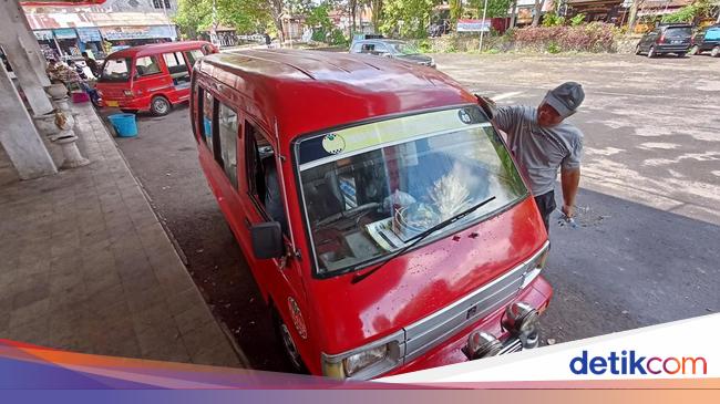 Pemkab Tabanan Koordinasi dengan Organda Tentukan Kenaikan Tarif Angkutan