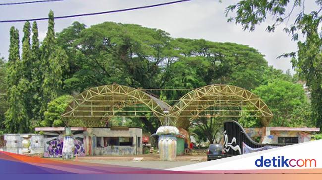 Dulu Diresmikan SBY, Wonderia Semarang Kini bak Kota Hantu