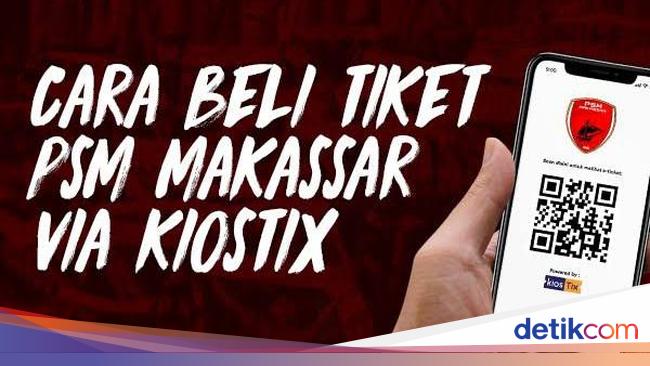 Cara Beli Tiket Pertandingan PSM Makassar Vs Persebaya Surabaya Cara Beli Tiket Pertandingan PSM Makassar Vs Persebaya Surabaya