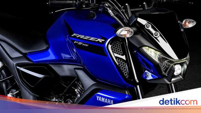 Frazer FZ15, Naked Bike 150 cc Terbaru Yamaha Dijual Rp 48 Jutaan