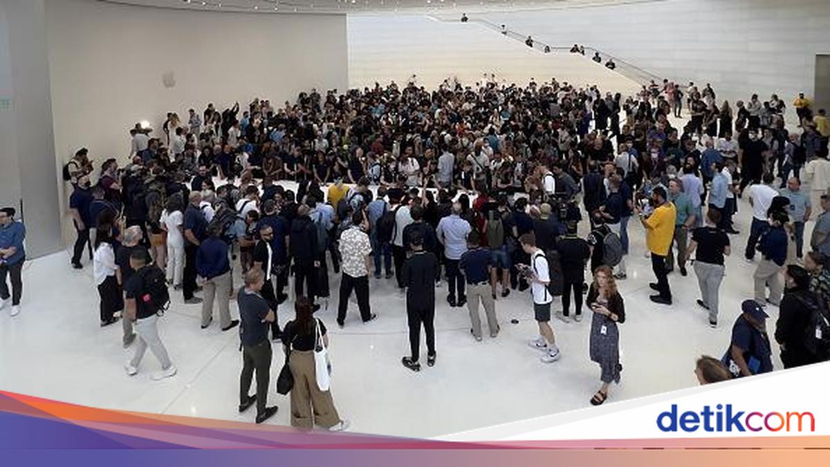 Sambutan Luar Biasa untuk iPhone 14, Begini Momen Peluncurannya