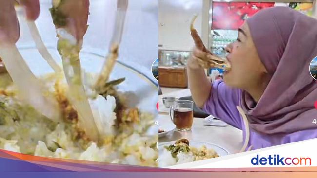 Cerita Wanita Yogya Viral Makan Nasi dan Jengkol Pakai Kuku Super Panjang