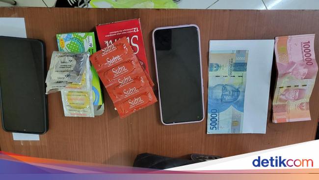 Satpam Hotel di Kaltara Nyambi Jadi Muncikari Ditangkap