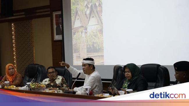 Dedi Mulyadi: Politisi Harus Punya Karya, Tak Cukup Wacana