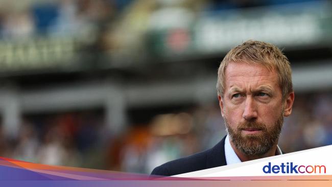 Nilai Transfer hingga Masalah Graham Potter Jika Gabung Chelsea