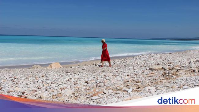 Warga Adat Laut Timor Ancam Gugat Australia agar Keluar dari Pulau Pasir