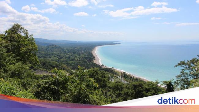 Sungguh Indahnya Jalur Lintas Selatan Pulau Timor