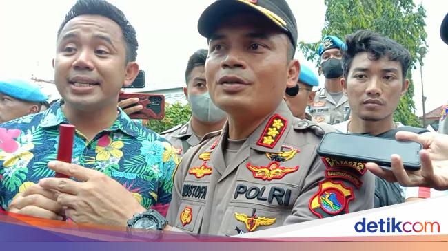 Satu Pendemo Bawa Sajam di Mataram Diamankan Polisi