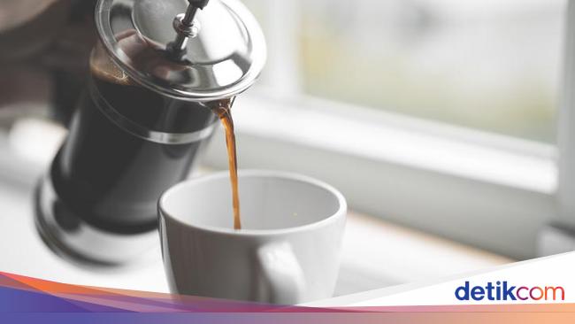 Hobi Minum Kopi Pakai French Press, Amankah untuk Kesehatan?