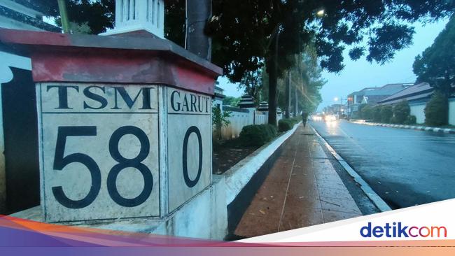 Kisah Titik 0 KM Garut dan Pembentukan Kabupaten Limbangan