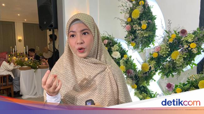 Potret Natasha Rizky, Ibu 3 Anak yang Tetap Bening! Ternyata Ini Resepnya