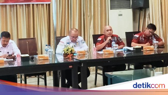 Cegah Pelanggaran WNA, Kemenkumham Minta Timpora Lakukan Deteksi Dini Cegah Pelanggaran WNA, Kemenkumham Minta Timpora Lakukan Deteksi Dini