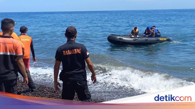 Tim SAR Gabungan Perluas Rute Pencarian Nelayan Buleleng Tim SAR Gabungan Perluas Rute Pencarian Nelayan Buleleng