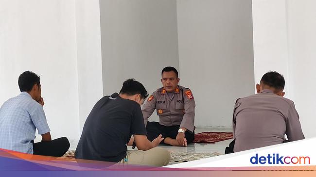 Kisah Polisi Kulon Progo Jual Rumah Demi Bangun Masjid