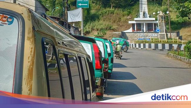 Tarif Angkot Kabupaten Bandung Naik hingga Rp 5.000, Berikut Rinciannya