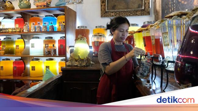 12 Minuman Khas Bali yang Enak dan Menyegarkan