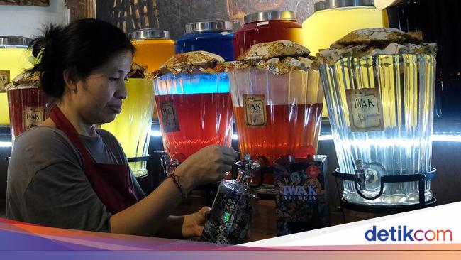 Ketika Arak Bali Jadi Souvenir G20