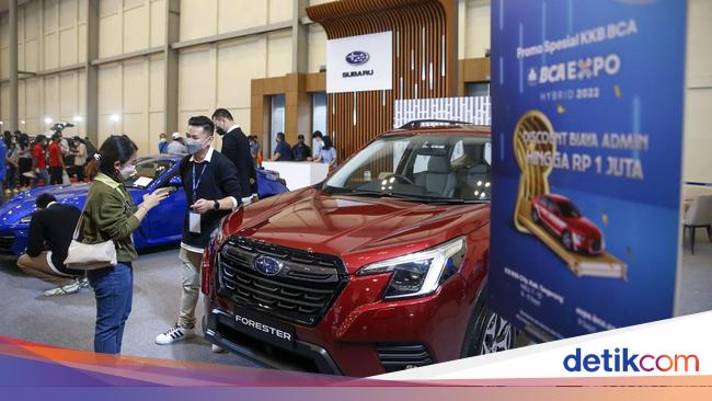 BCA Expo 2022 Hadir Lagi, Tawarkan Pesta Promo KPR-KKB