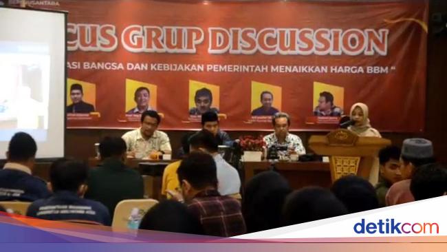 BEM Nusantara Bakal Kawal Penyaluran Bansos Pengganti Subsidi BBM