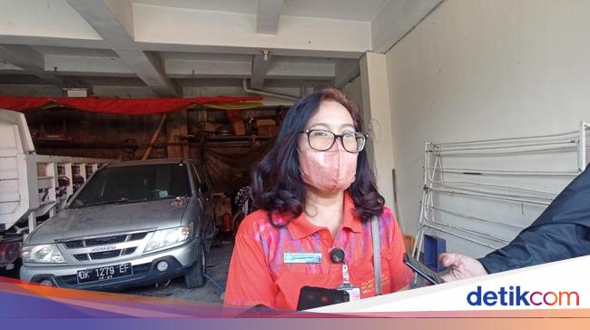 Kos-kosan Terduga Teroris di Denpasar Digeledah Polisi Pakaian Preman
