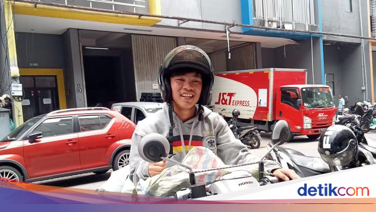Dibayar Per Paket, Segini Besaran Gaji Kurir