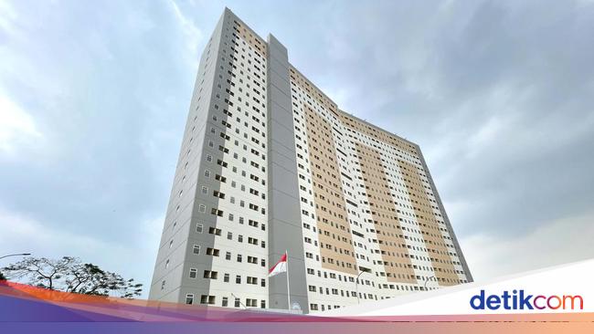 Pemprov DKI Bangun Lagi 415 Unit Rumah DP Nol di Cilangkap