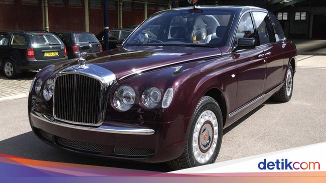 Spek Limosin Rp 170 Miliar Elizabeth: Tak Sembarangan, Bodinya Antiledak