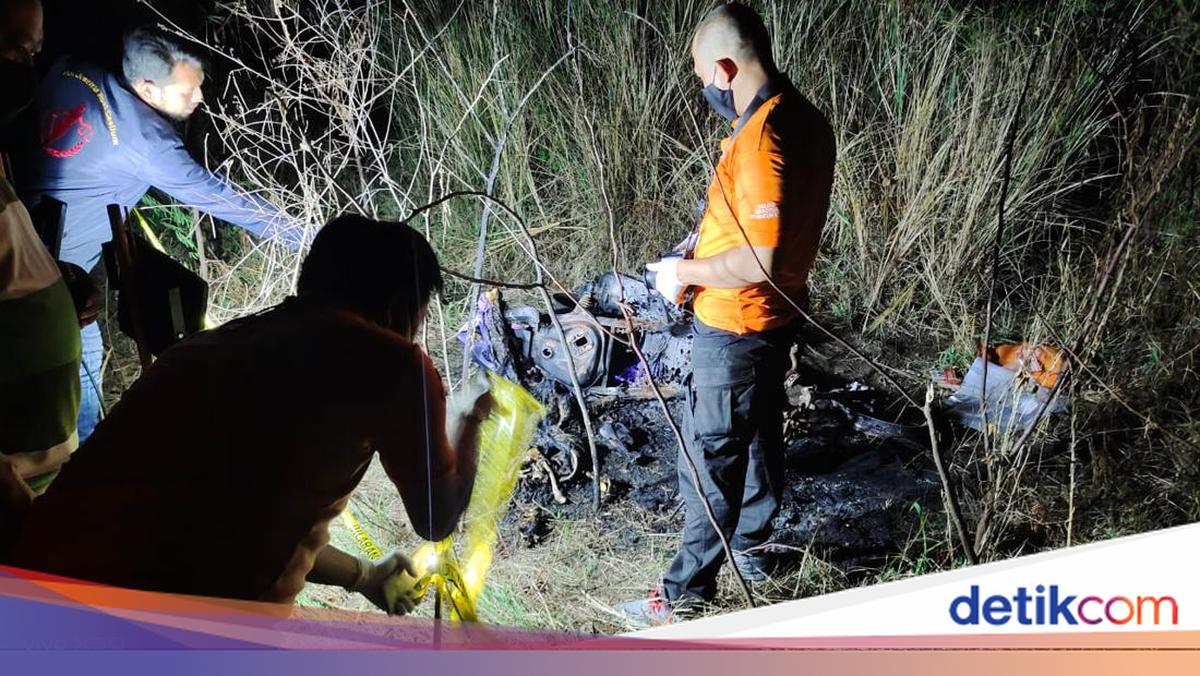 Pembunuhan Sadis Diduga PNS Semarang, Saksi Korupsi Mayatnya Dibakar