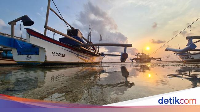 Terdampak Kenaikan Harga BBM, Nelayan Sukabumi Pilih Tak Melaut