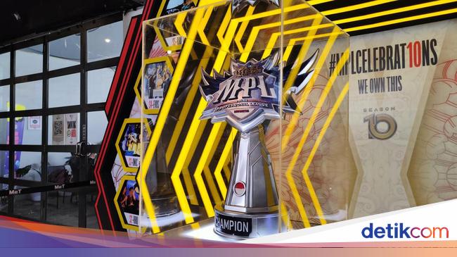 Jadwal MPL ID S10 Hari Ini: Onic Esports vs Evos Legends