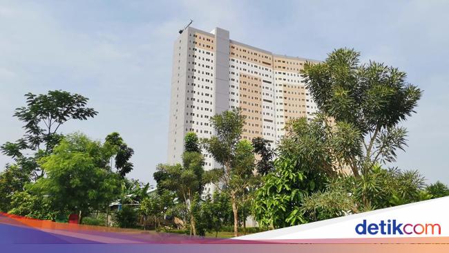 Rumah DP Rp 0 Anies di Cilangkap Punya Apa Aja?