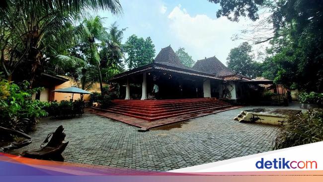 Main ke Museum Layang-layang Indonesia, Teringat Momen Masa Kecil...