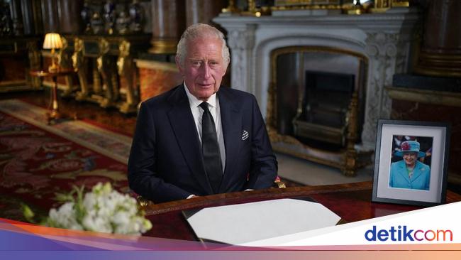 Pidato Raja Charless III: Tentang Ibu Tercinta-William Pewaris Takhta