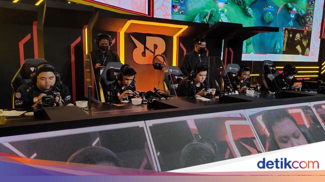 Jadwal MPL ID S11 Hari Ini: RRQ vs Alter Ego