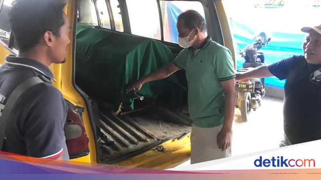 Penemuan Mayat di Sukabumi, Polisi: Identitas Belum Diketahui