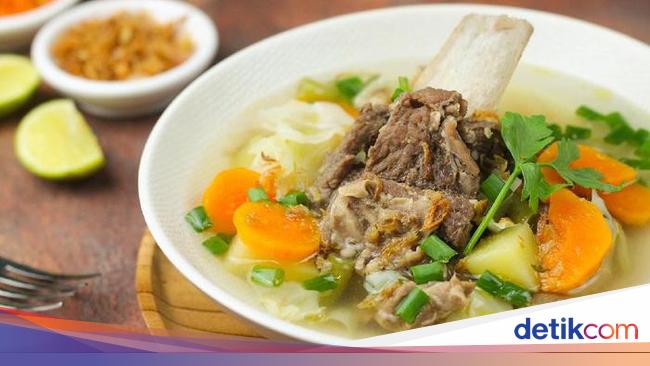 10 Resep Iga Sapi, Ada Sup dan Iga Penyet yang Empuk Juicy