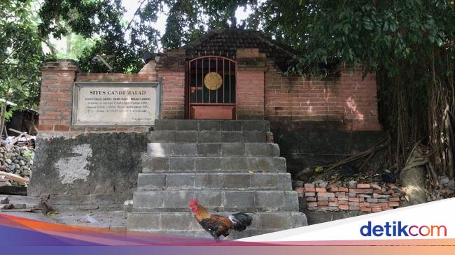Mengintip Persemayaman Abu 'Layon' Raja Lasem dari Majapahit