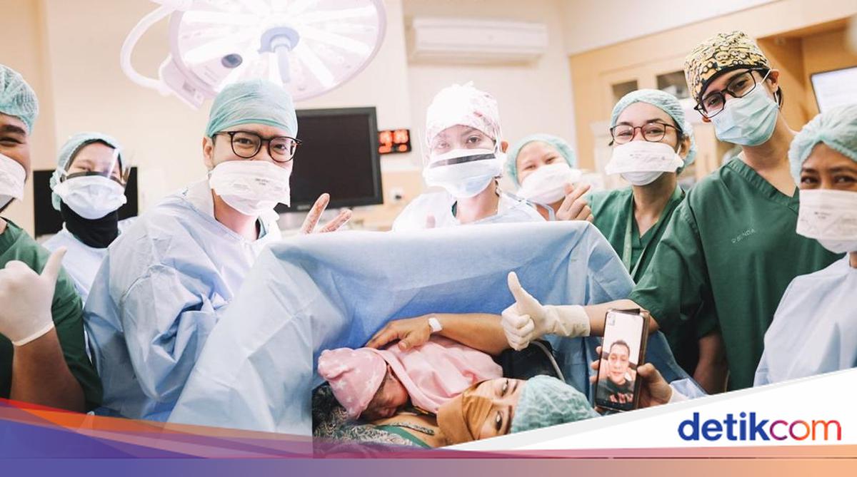 Selamat! Ketua Komisi I DPR Meutya Hafid Lahirkan Anak Perempuan