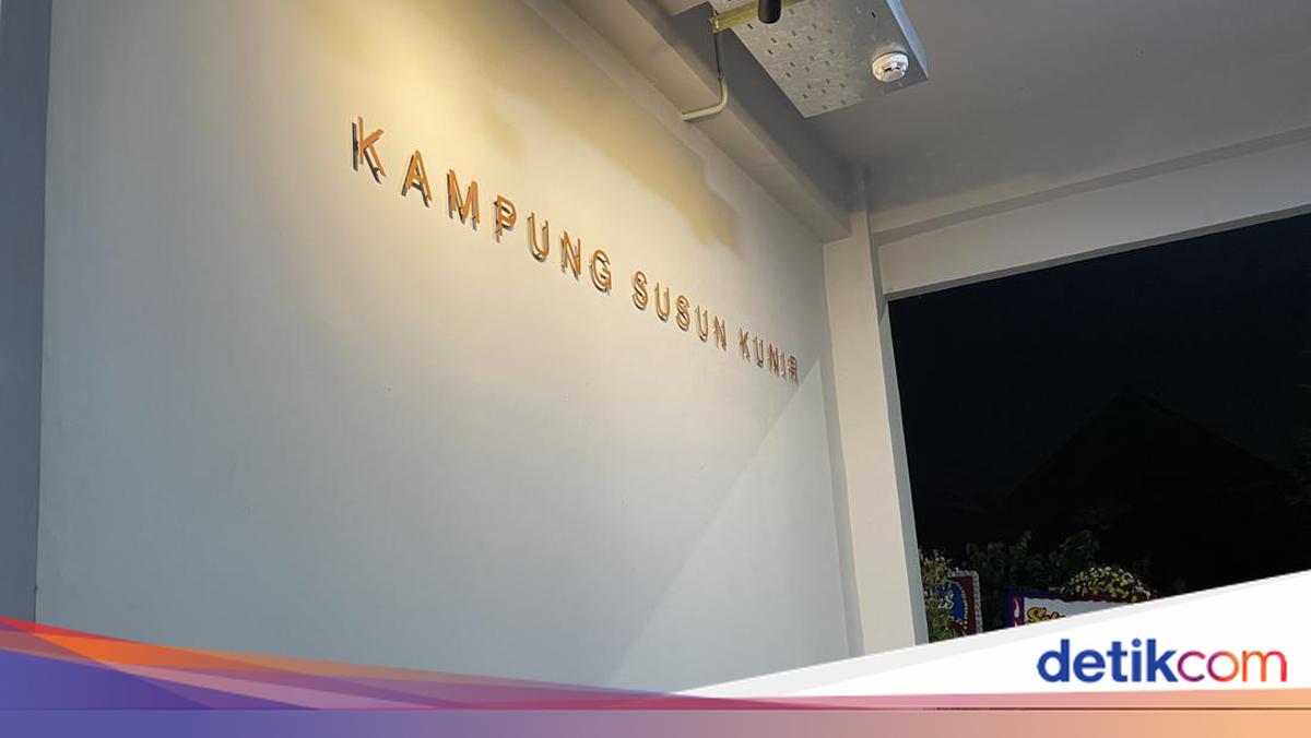 Kampung Susun Kunir Jakarta Dibangun dengan Anggaran Rp 13,1 M