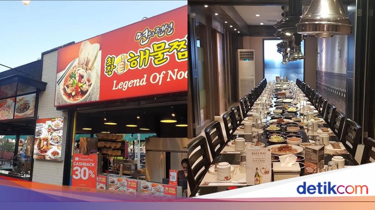 5 Restoran Korea Enak di Senopati, Menunya Korean BBQ hingga Jjajangmyeon