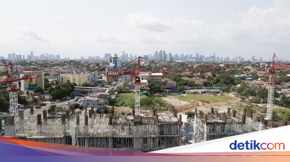 Apartemen di Antasari Rampung 2024, Rekam Jejak Pengembang Jadi Jaminan