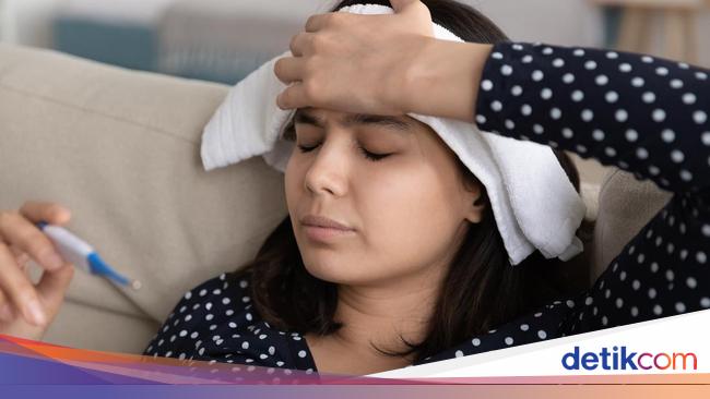 Gaduh Kompres Panas Vs Dingin, Menurut Dokter Ini yang Benar Saat Demam