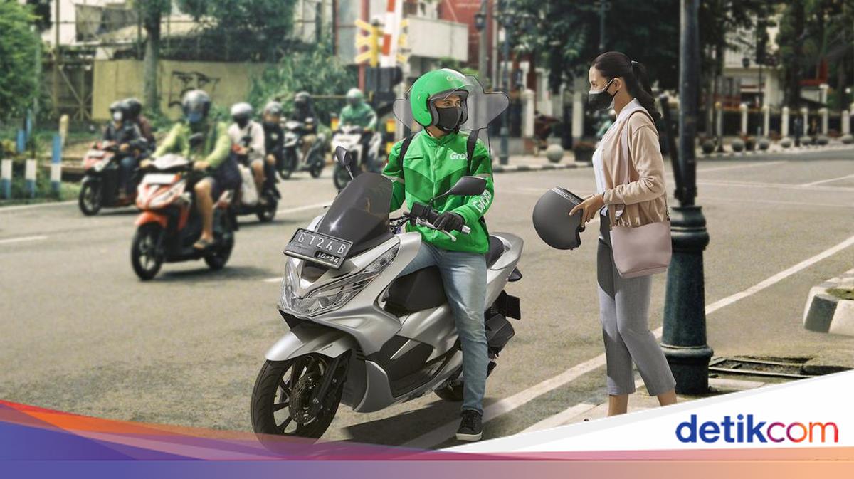 Tarif Ojol Naik, Grab Kembali Tebar Promo Harga