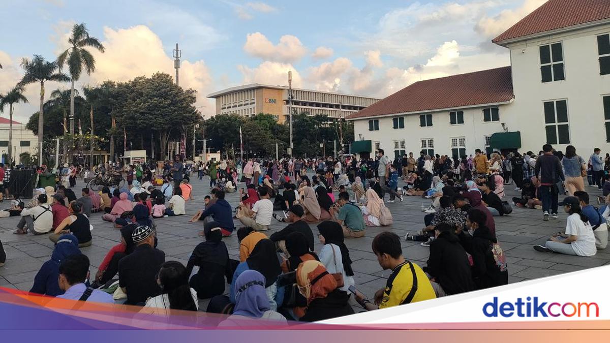 Anies Ubah Nama Kota Tua Jadi Batavia, Ini Beragam Respons Warga