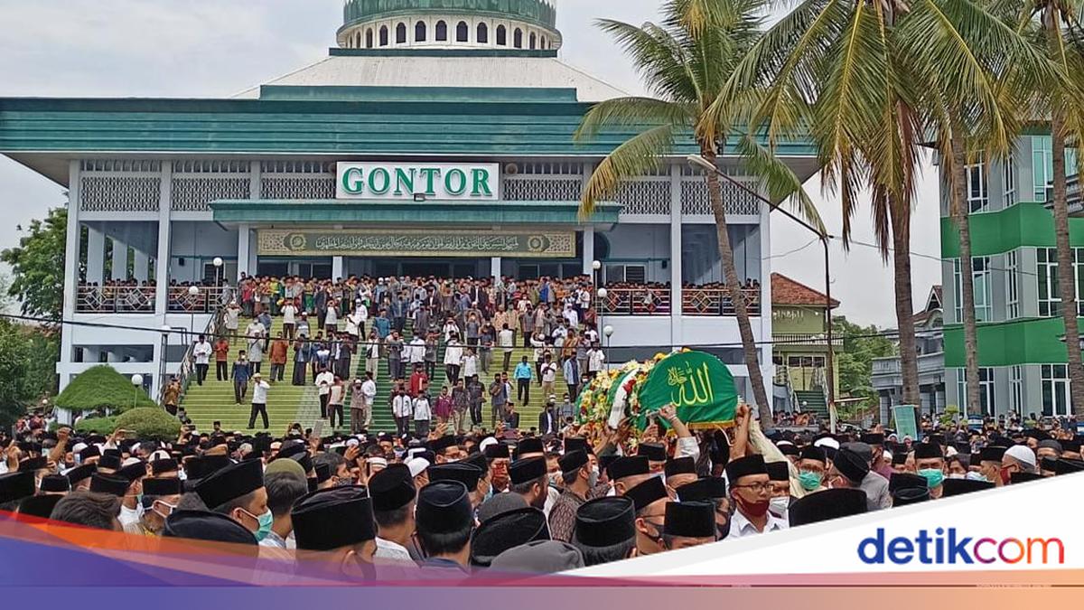 Sejarah Berdirinya Pondok Gontor