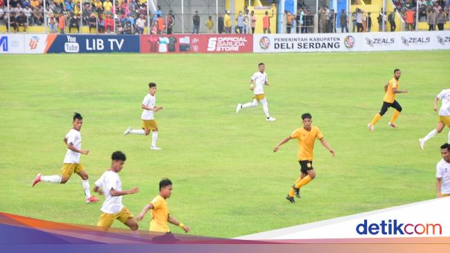 Jadwal Lengkap Pertandingan PSDS Deli Serdang di Liga 2 Musim 2023/2024