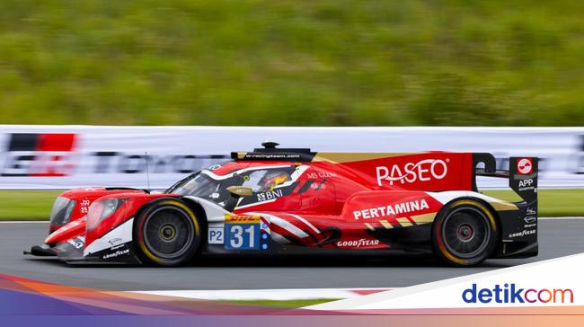 FIA WEC: WRT #31 Start Keempat di Fuji