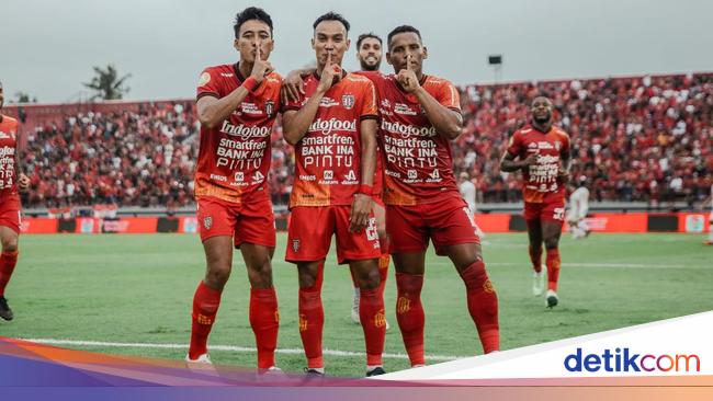 Deretan Pemain Bali United Absen Jelang Kontra PSIS Semarang Malam Ini