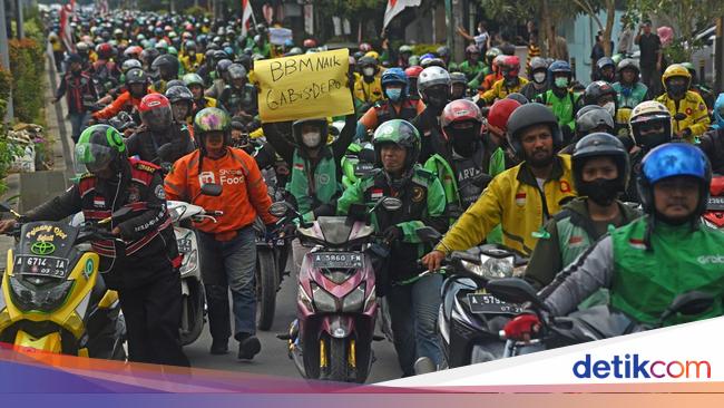 Ungkap Industri Ojek Online, Riset Unpar: Banyak Pengemudi Tak Puas Ungkap Industri Ojek Online, Riset Unpar: Banyak Pengemudi Tak Puas