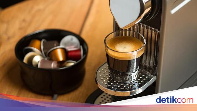 Ini 5 Fakta Kopi Kapsul, Ditemukan Tahun 1975 hingga Kini Jadi Tren